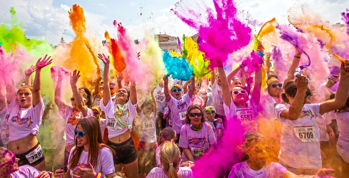 Rainbow Run Brno – Info Brno