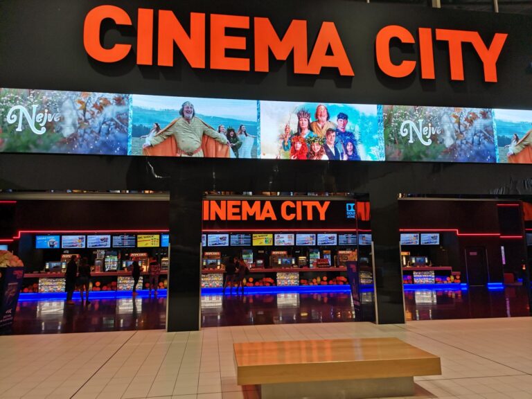 Cinema City popcorn cena 2024 – Info Brno